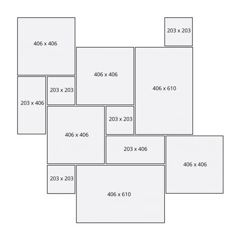 Best 13 What Are The Wall Tile Sizes With 2 Illustrations Artofit