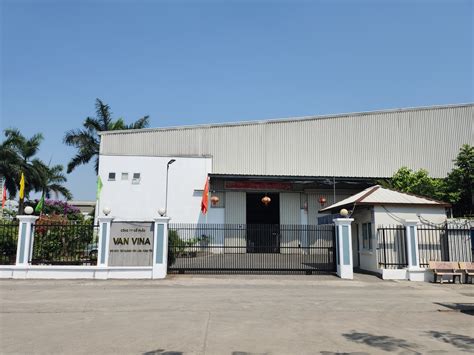 Factory And Testing Lab Van Vina Van Vòi đồng Và Phụ Kiện Vina Valves Brass Valves Brass