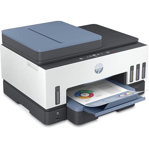 Hp Smart Tank 795 Wireless All In One Printer Print Scan Copy Fax Dokantech