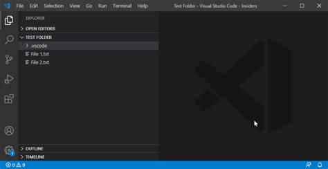 Confusing Unnecessary Highlight In Explorer Issue Microsoft Vscode Github