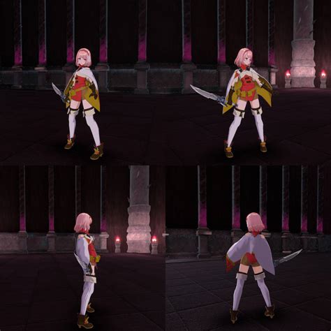 Thief Lapis By Princesumayig On Deviantart