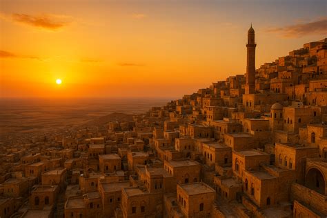 Mardin Hakkında Tarihi Mardinde Eşsiz Konaklama Deneyimi Birsen