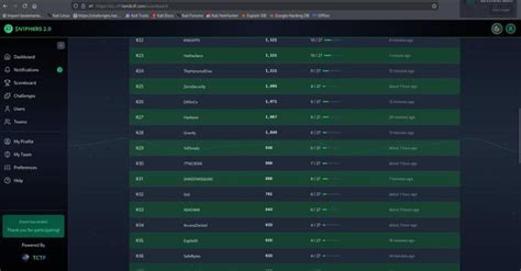 cybersecurity ctf ethicalhacking capturetheflag infosec hacking