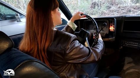 Pump That Pedal 1424 Vivian Ireene Pierce Chevy Cold Start Leather