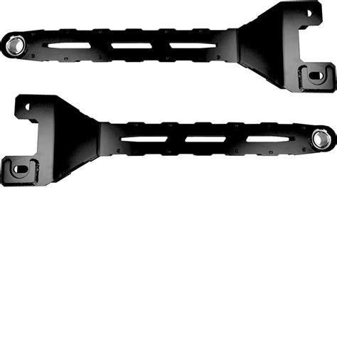 Identity Series Boxed Radius Arms For The 2005 To 2010 F250 F350 Stryker Off Road Design