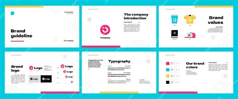 Hướng Dẫn Thiết Kế Logo Brand Guideline Cho Các Doanh Nghiệp