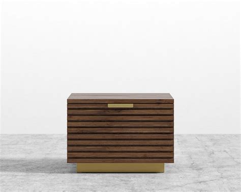 Georgio Nightstand Rove Concepts