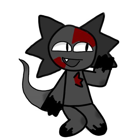 Uh Meet Dexty Axeys Evli Counter Part I Guess By Gamerx19 On Deviantart