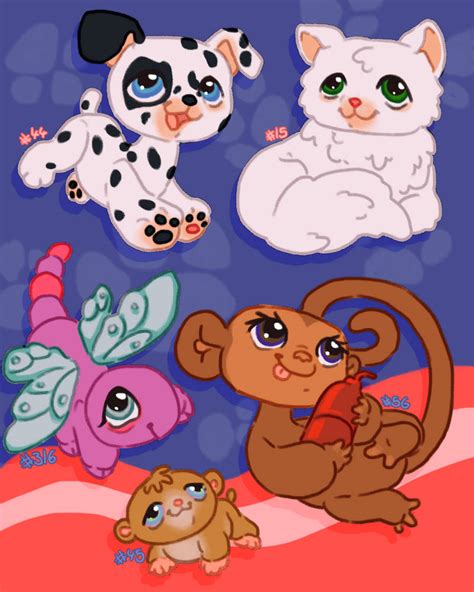 Lps My G1 By P1nk L3monade On Deviantart