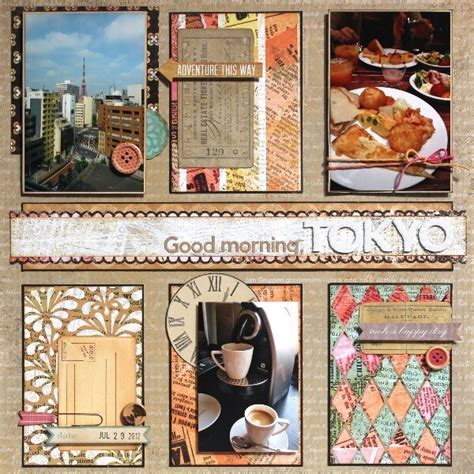 Good Morning Tokyo Project Idea