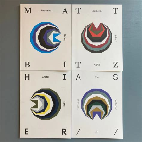 Matthias Bitzer Distanz 2016 Saint Martin Bookshop