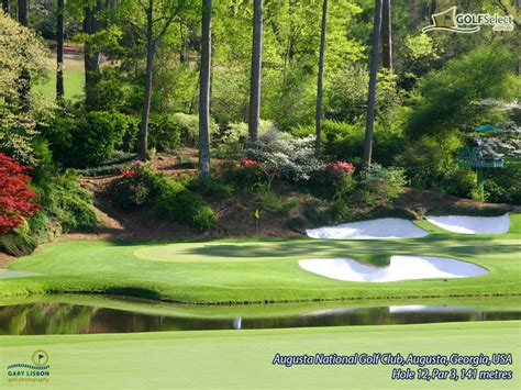 Augusta National Golf Club Augusta Georgia Golfselect