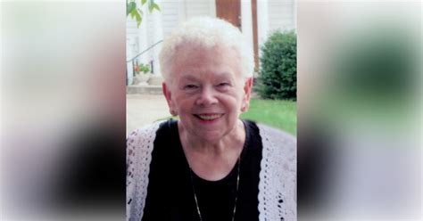 Obituary Information For Ellen B Novak