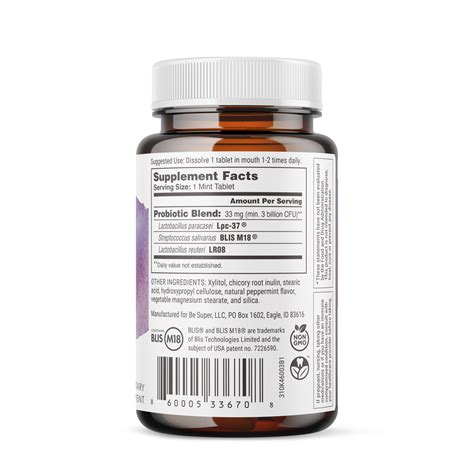 Dental Probiotic Prebiotic Mineral Toothpaste Bundle