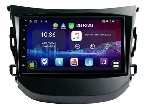 Kit Multimidia 2 Din Android Hyundai Hb20 2012 A 2019 Preta