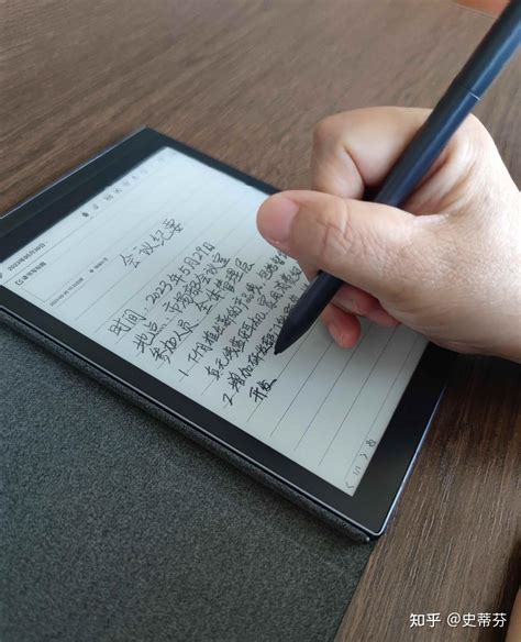 2023年5月办公本电子笔记本推荐，能代替手写笔记的会议记录好物 知乎