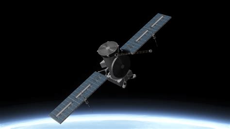 Stock The Jupiter Twins Europa Clipper And Juice Jupiter Icy Moons