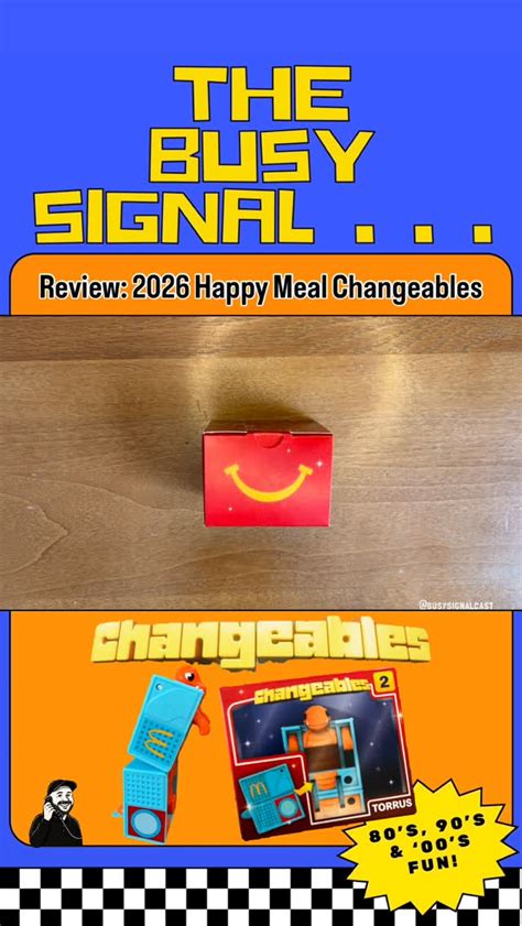 Happy Meal Februari 2026