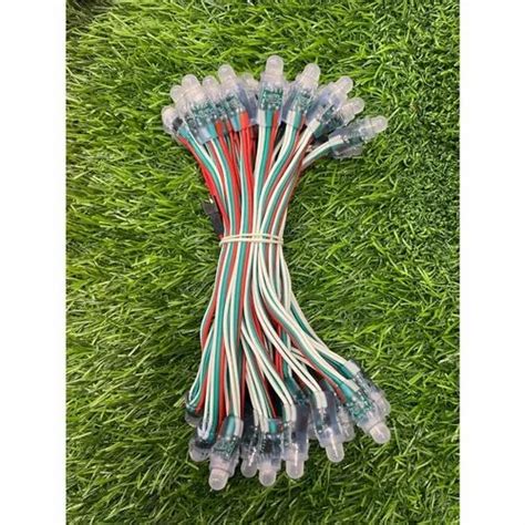 10m 5v 2811 Pixel Rgb Light Copper At ₹ 250piece In