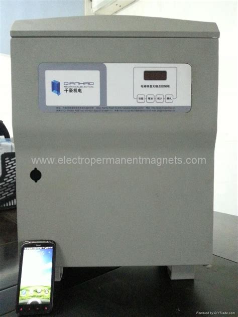 Contactless Rectifier Control Cabinet For Lifting Electromagnet Qhwk1