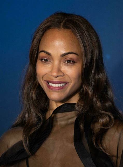 Zoe Saldana Nude Porn Pictures XXX Photos Sex Images 4065484 PICTOA