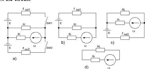 Figure 3 From Theoretical Approach To Calculating Reverse