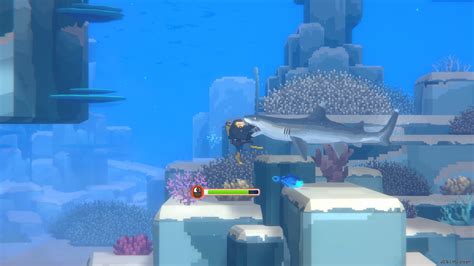 La Aleta De Jurel Gigante En Dave The Diver