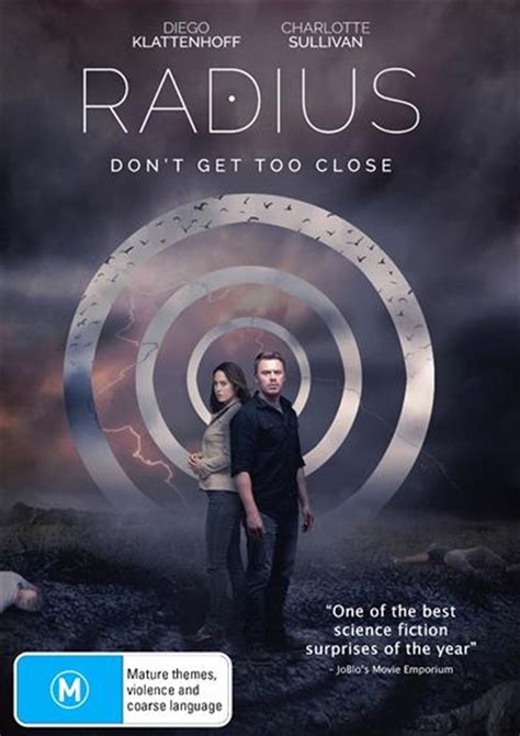 Buy Radius On Dvd Sanity
