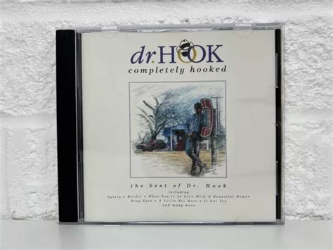 The Best Of Dr Hook Cd Collection Album Komplett Haken Genre Rock Pop