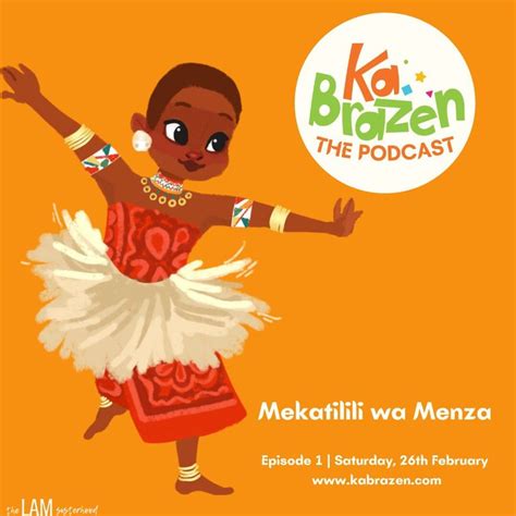 Mekatilili Wa Menza — Kabrazen