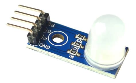 Modulo Led Rgb De 10mm Para Arduino Cuotas Sin Interés