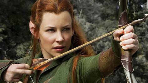 The Hobbit Tauriel