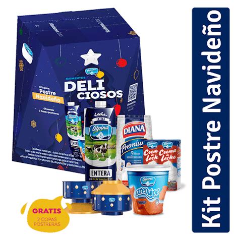 Ancheta Postre Navideño Undefined