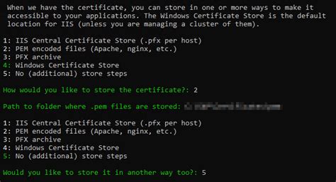 How To Setup Lets Encrypt For Apache On Windows Natural Born Coder