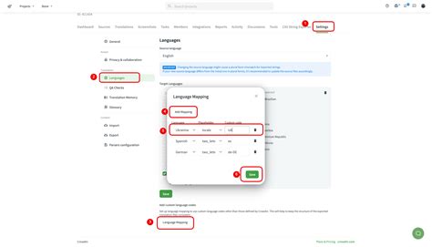 Twolettercode And Locale How To Use Crowdin Tipsandtricks Crowdin Community