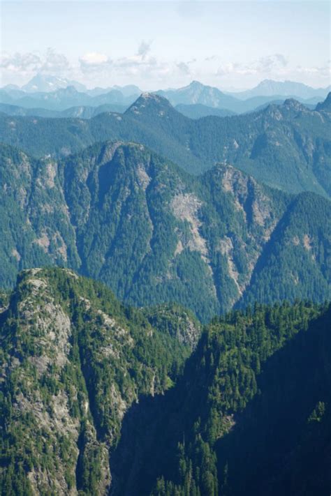 Crown Mountain Hikes Near Vancouver A Walk And A Lark
