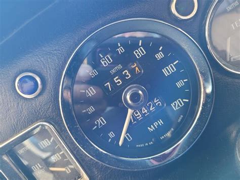 Speedometer Mgb And Gt Forum The Mg Experience