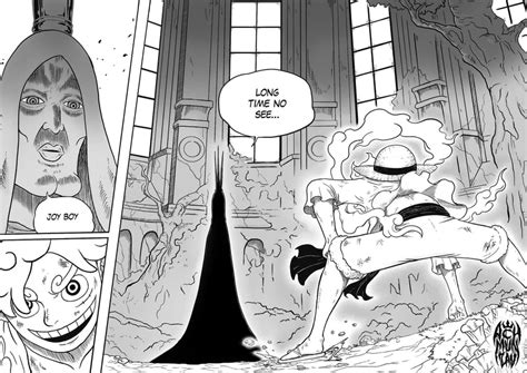 Monkey D Luffy And Im One Piece And 1 More Drawn By Achmunzav Danbooru