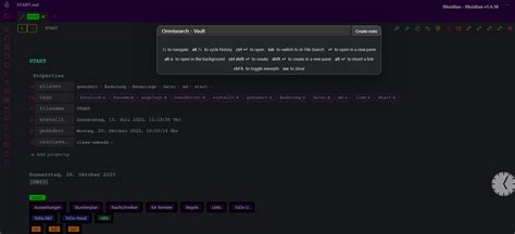 How To Embed A Search Field From Obsidian Or Omnisearch Plugin Into A Note Help Obsidian Forum