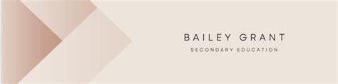 Bailey Grant Secondary Education Mathematics Teacher Linkedin