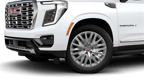 Gmc Yukon Denali 22 Inch Wheels