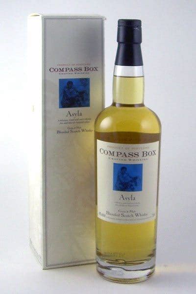 Compass Box Asyla 750ml Colonial Spirits