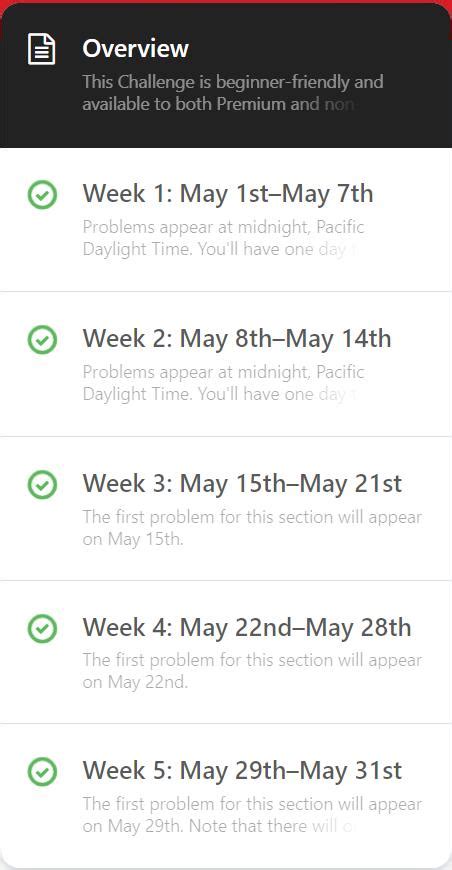 Naresh Sabari On Linkedin Leetcode 30daychallenge