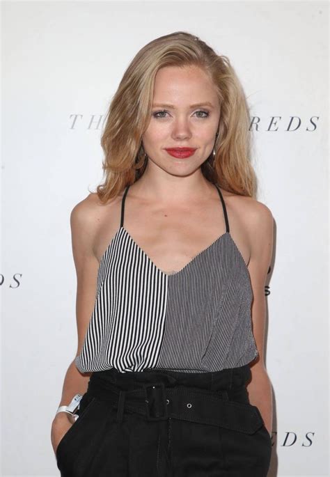 The Hottest Annalisa Cochrane Photos Thblog