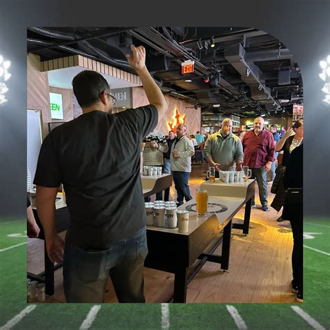 Our Client Closed Out Their Event This Week With More Games At