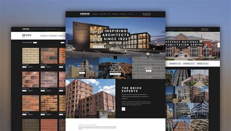 Really Proud To Launch Our New Website James Bouck Standen