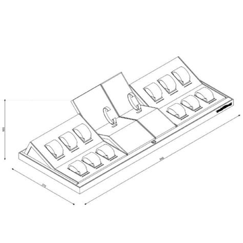 Can We Send A 3d Model Only Without 2d Cad Custom Pop Displays Retail Displays