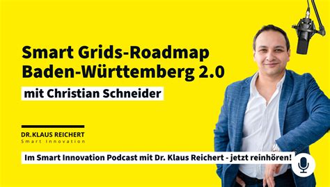 Smart Grids Roadmap Baden Württemberg 20 Im Podcast Smartgrids Bw