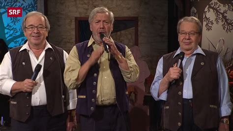 Trio Eugster Wir Trauern Um Guido Eugster Vom Unvergesslichen Trio Eugster Ich Durfte Schon