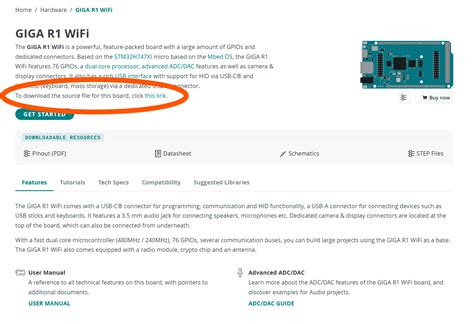 Arduino Giga R1 I Am Looking For The Pcb Design And Schematic Giga R1 Wifi Arduino Forum